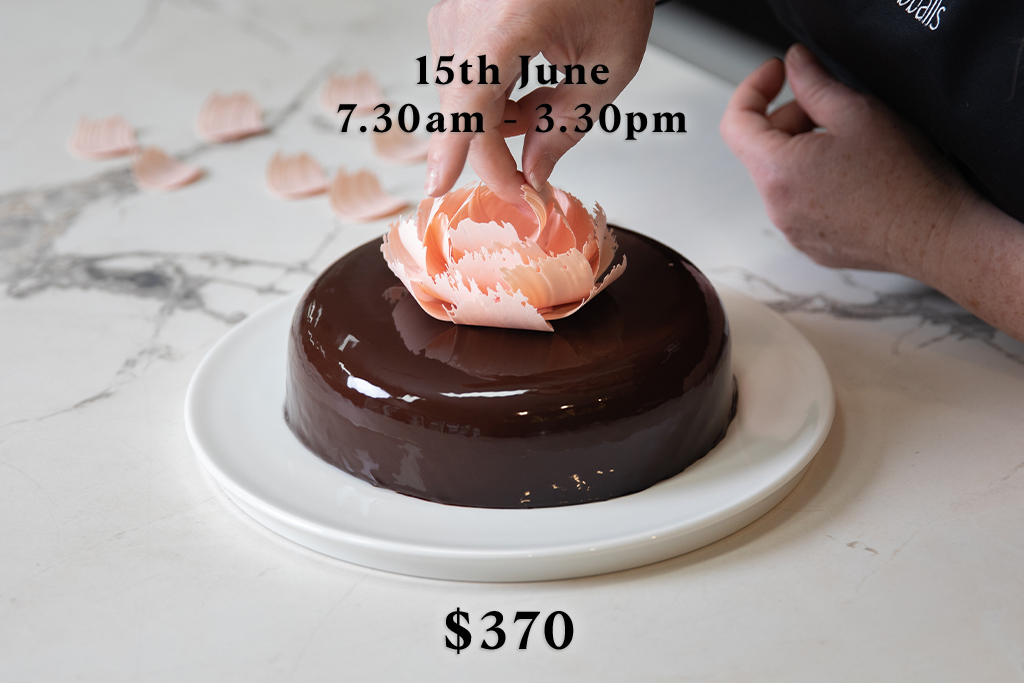 Cooking Classes Melbourne | Savour Chocolate & Patisserie School ...