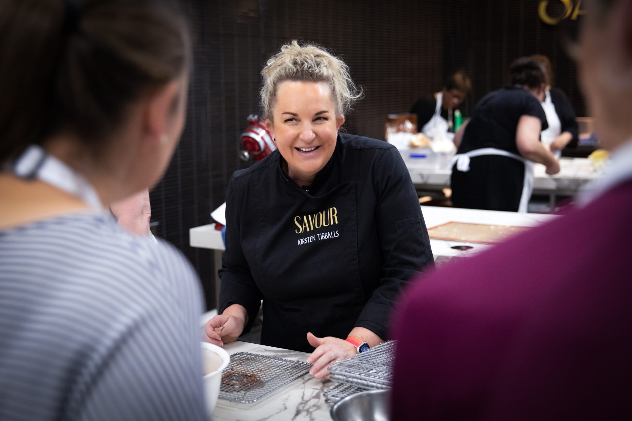 Online Baking Classes | Savour Chocolate & Patisserie School : Savour ...