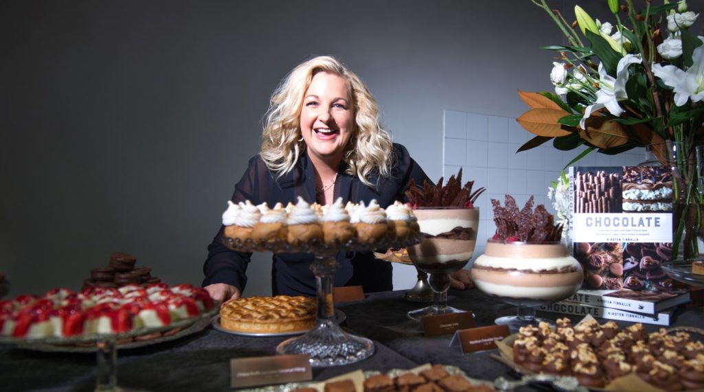 An Exclusive Charity Lunch with Kirsten Tibballs - Savour School ...