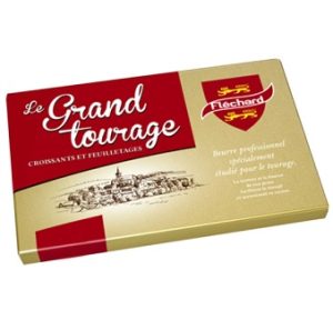 Flechard Le Grand Tourage Butter Sheet - 2kg - Savour School : Savour ...