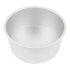 Deep Round Cake Pan 20 x 10cm - Savour School : Savour School