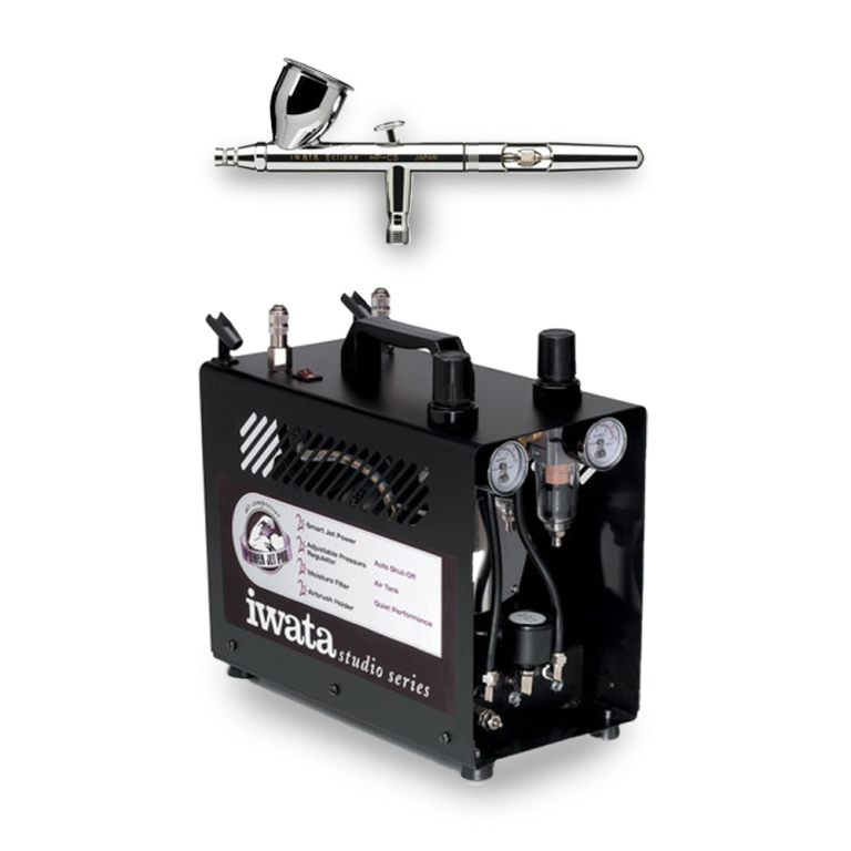 Airbrush Starter Kit - Savour School : Savour School