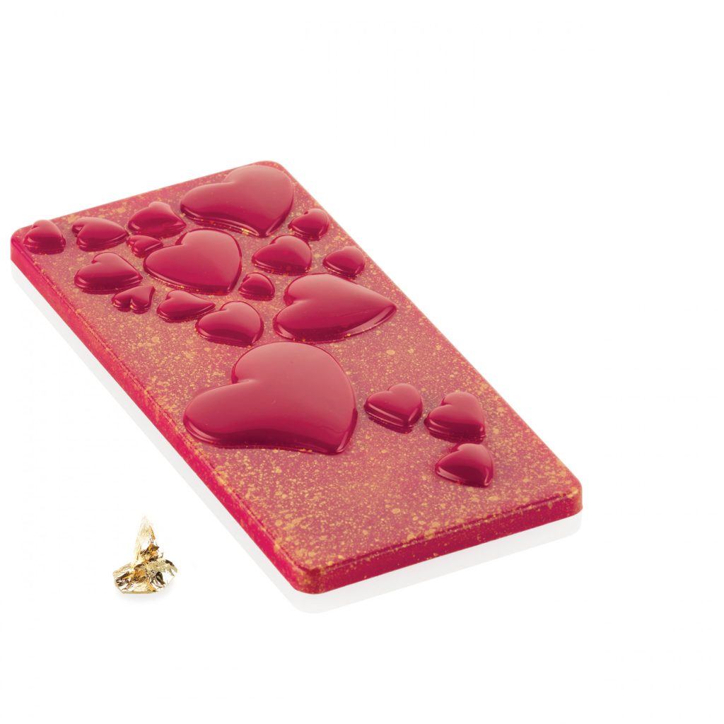 Tesoro Tablet Mould 74ml - Savour School : Savour School