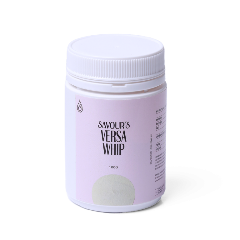 Versa Whip 100g - Savour School : Savour School